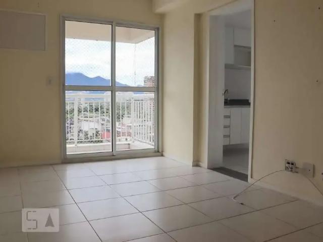 Apartamento para Locação em Rio de Janeiro/RJ Jacarepaguá 2 Quartos