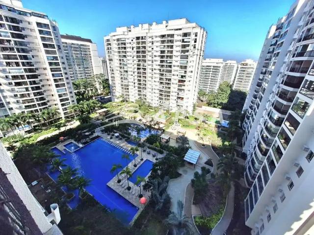 Apartamento para Locação em Rio de Janeiro/RJ Jacarepaguá 2 Quartos