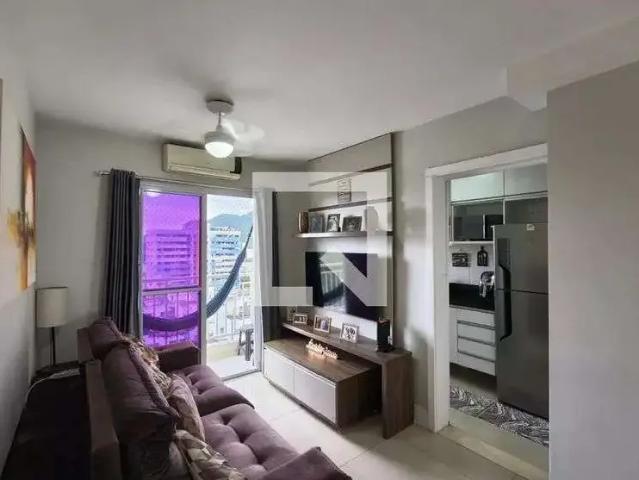 Apartamento para Locação em Rio de Janeiro/RJ Jacarepaguá 2 Quartos