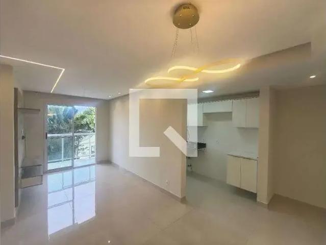 Apartamento para Locação em Rio de Janeiro/RJ Jacarepaguá 2 Quartos