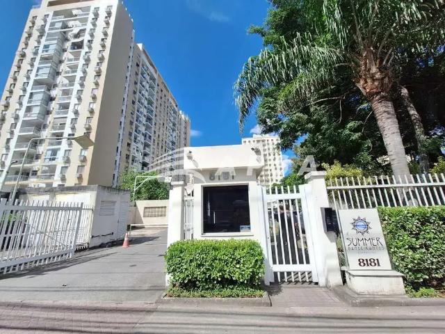 Apartamento para Locação em Rio de Janeiro/RJ Jacarepaguá 2 Quartos