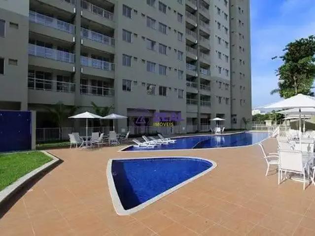 Apartamento para Locação em Rio de Janeiro/RJ Jacarepaguá 2 Quartos