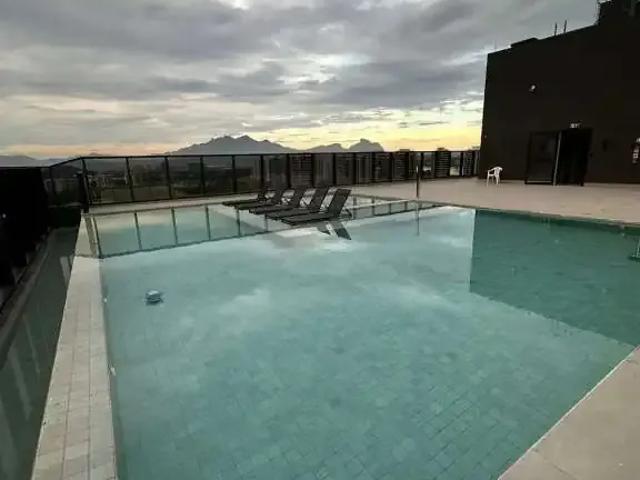 Apartamento para Locação em Rio de Janeiro/RJ Jacarepaguá 2 Quartos