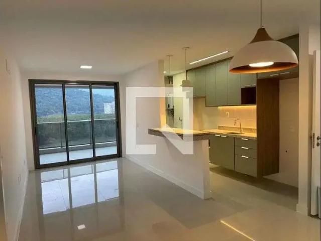 Apartamento para Locação em Rio de Janeiro/RJ Jacarepaguá 2 Quartos