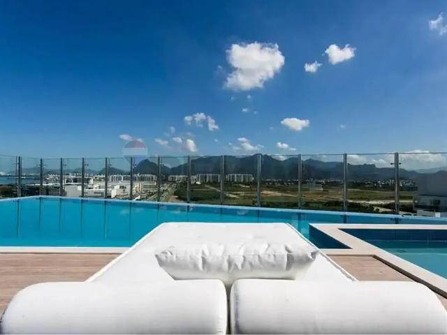 Apartamento para Locação em Rio de Janeiro/RJ Jacarepaguá 2 Quartos