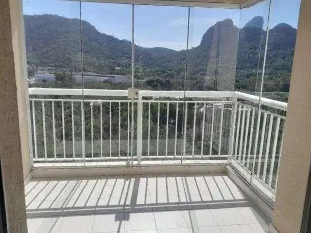 Apartamento para Locação em Rio de Janeiro/RJ Jacarepaguá 2 Quartos