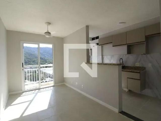 Apartamento para Locação em Rio de Janeiro/RJ Jacarepaguá 2 Quartos
