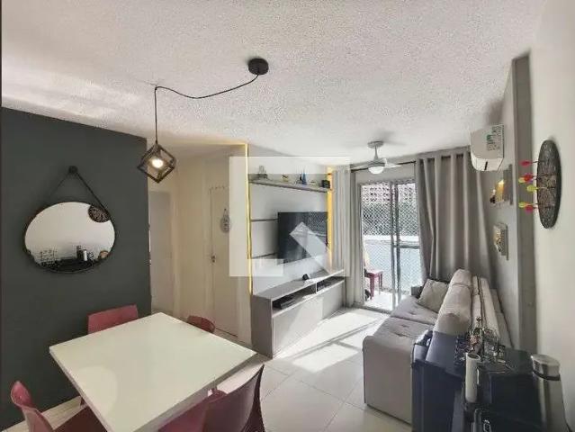 Apartamento para Locação em Rio de Janeiro/RJ Jacarepaguá 2 Quartos