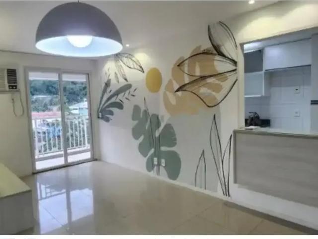 Apartamento para Locação em Rio de Janeiro/RJ Jacarepaguá 3 Quartos