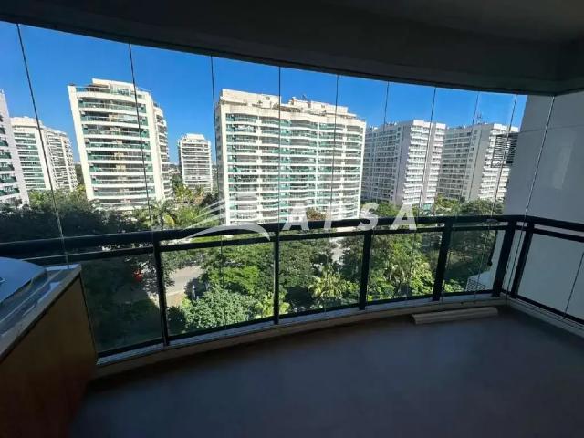 Apartamento para Locação em Rio de Janeiro/RJ Jacarepaguá 3 Quartos