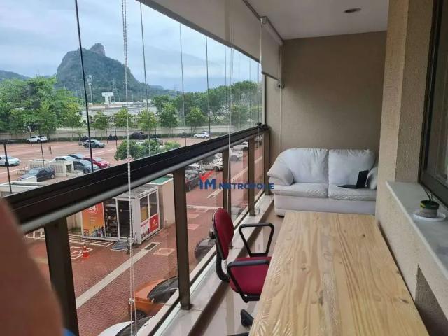 Apartamento para Locação em Rio de Janeiro/RJ Jacarepaguá 3 Quartos