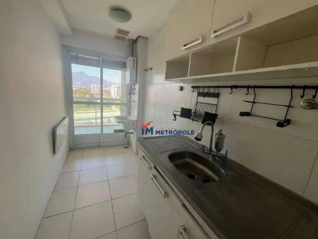 Apartamento para Locação em Rio de Janeiro/RJ Jacarepaguá 3 Quartos