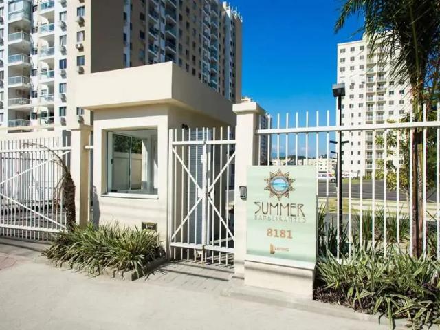 Apartamento para Locação em Rio de Janeiro/RJ Jacarepaguá 3 Quartos