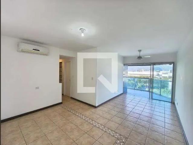 Apartamento para Locação em Rio de Janeiro/RJ Jacarepaguá 3 Quartos