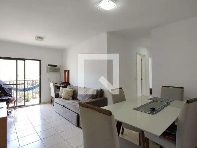 Apartamento para Locação em Rio de Janeiro/RJ Jacarepaguá 3 Quartos