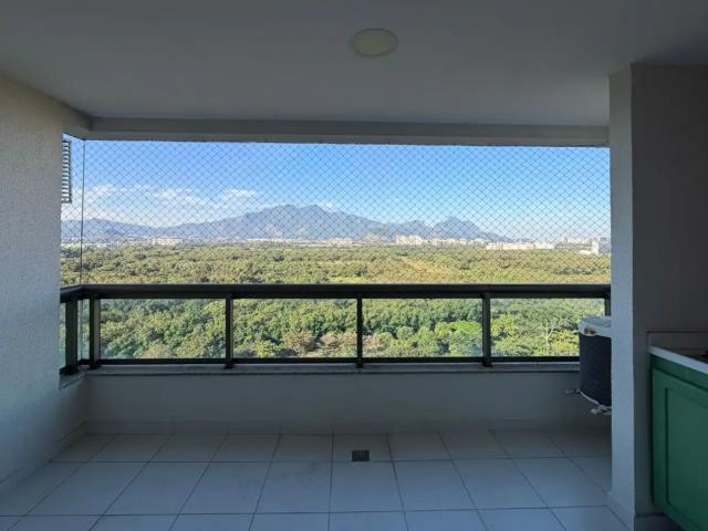 Apartamento para Locação em Rio de Janeiro/RJ Jacarepaguá 3 Quartos