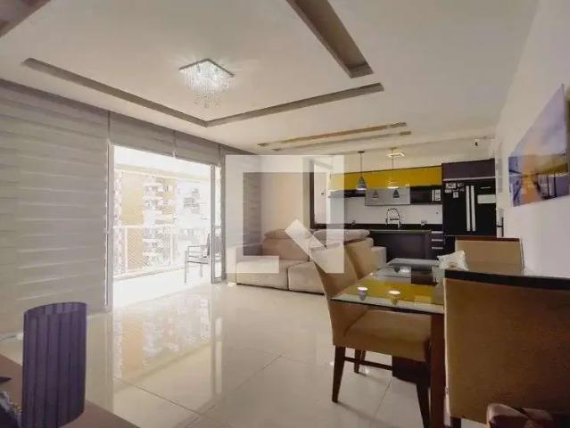Apartamento para Locação em Rio de Janeiro/RJ Jacarepaguá 3 Quartos