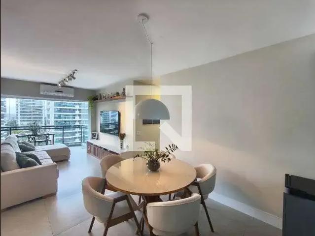Apartamento para Locação em Rio de Janeiro/RJ Jacarepaguá 3 Quartos
