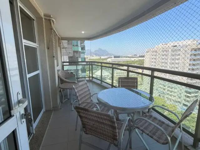Apartamento para Locação em Rio de Janeiro/RJ Jacarepaguá 3 Quartos