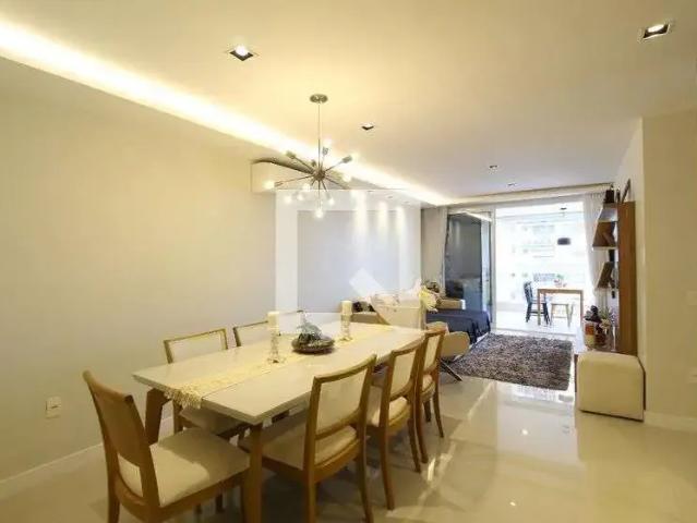 Apartamento para Locação em Rio de Janeiro/RJ Jacarepaguá 3 Quartos