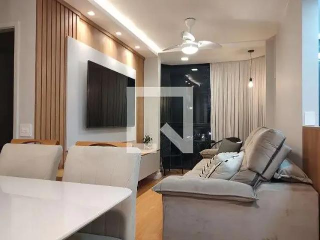 Apartamento para Locação em Rio de Janeiro/RJ Jacarepaguá 3 Quartos
