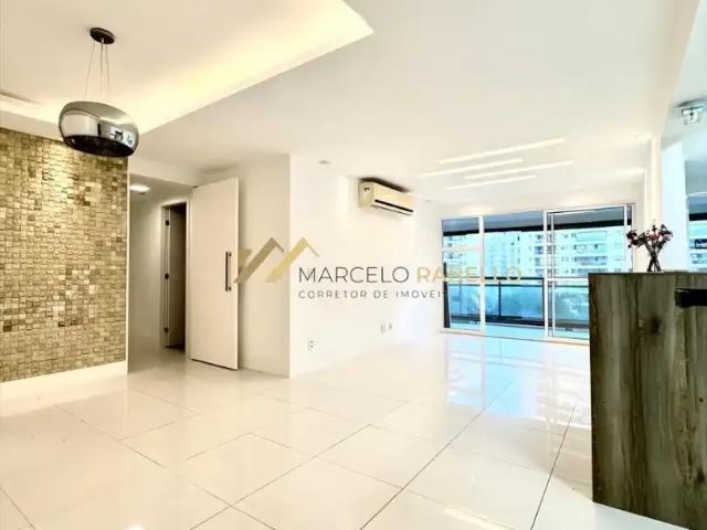 Apartamento para Locação em Rio de Janeiro/RJ Jacarepaguá 4 Quartos