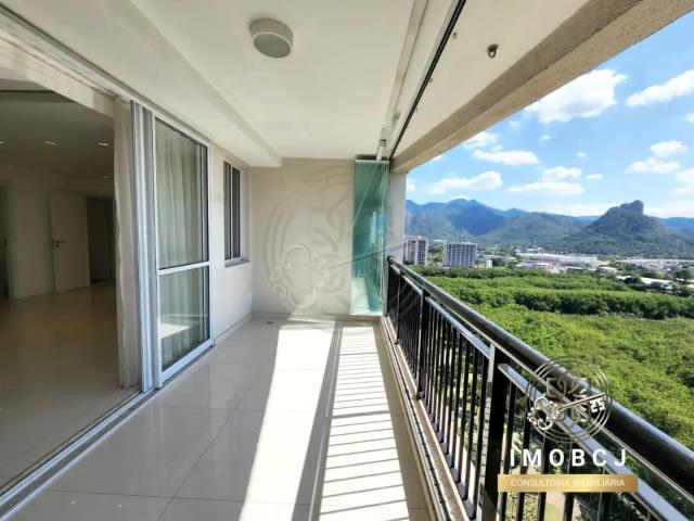 Apartamento para Locação em Rio de Janeiro/RJ Jacarepaguá 4 Quartos