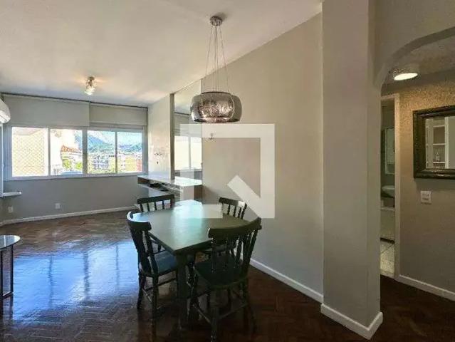 Apartamento para Locação em Rio de Janeiro/RJ Jardim Botânico 2 Quartos