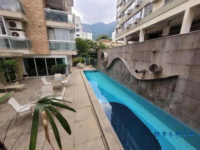 Apartamento para Locação em Rio de Janeiro/RJ Jardim Botânico 2 Quartos