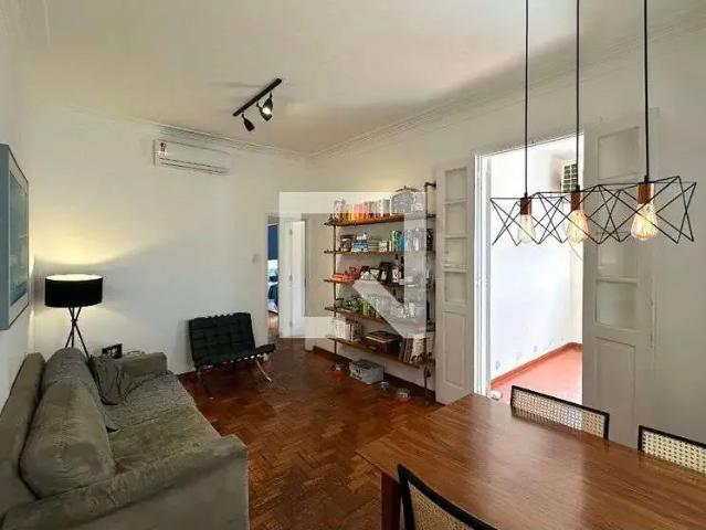 Apartamento para Locação em Rio de Janeiro/RJ Jardim Botânico 3 Quartos