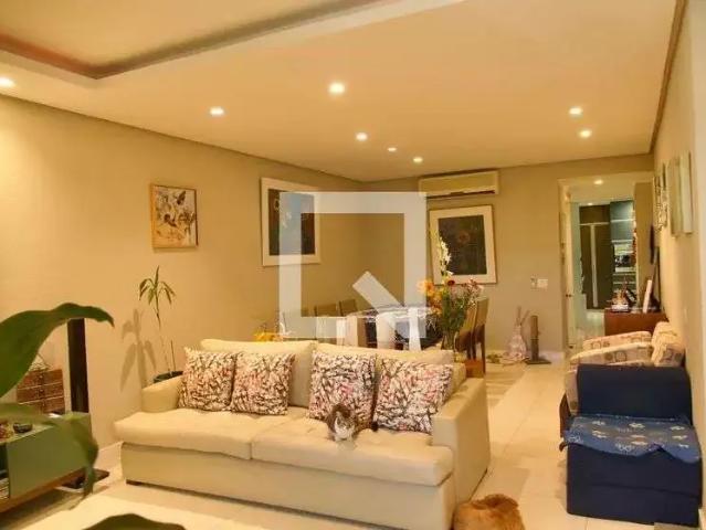 Apartamento para Locação em Rio de Janeiro/RJ Jardim Botânico 3 Quartos