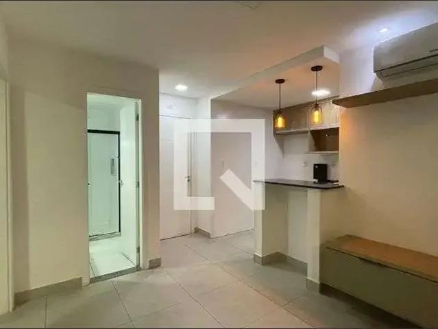 Apartamento para Locação em Rio de Janeiro/RJ Jardim Guanabara 1 Quartos