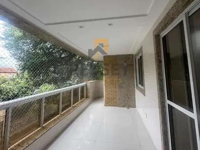 Apartamento para Locação em Rio de Janeiro/RJ Jardim Guanabara 5 Quartos