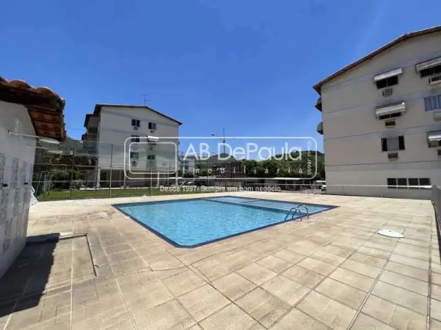 Apartamento para Locação em Rio de Janeiro/RJ Jardim Sulacap 2 Quartos