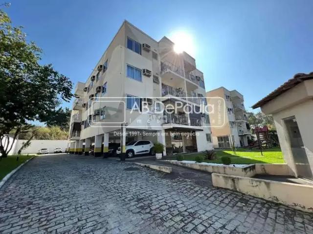 Apartamento para Locação em Rio de Janeiro/RJ Jardim Sulacap 2 Quartos