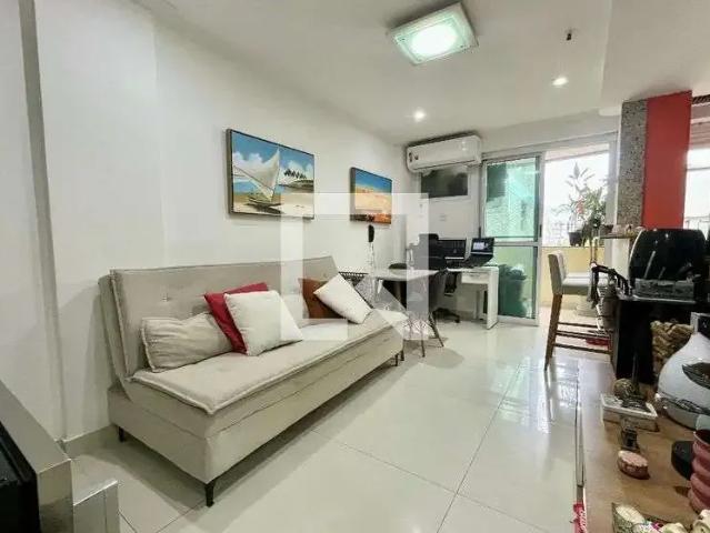 Apartamento para Locação em Rio de Janeiro/RJ Lagoa 1 Quartos