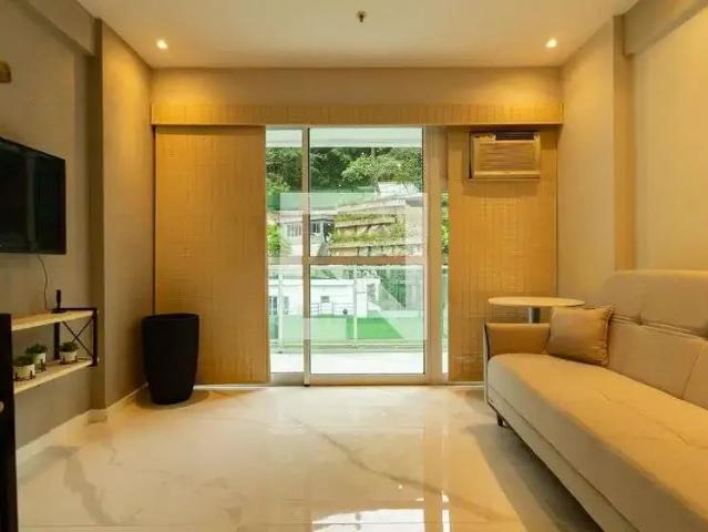 Apartamento para Locação em Rio de Janeiro/RJ Lagoa 1 Quartos