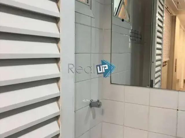 Apartamento para Locação em Rio de Janeiro/RJ Lagoa 2 Quartos