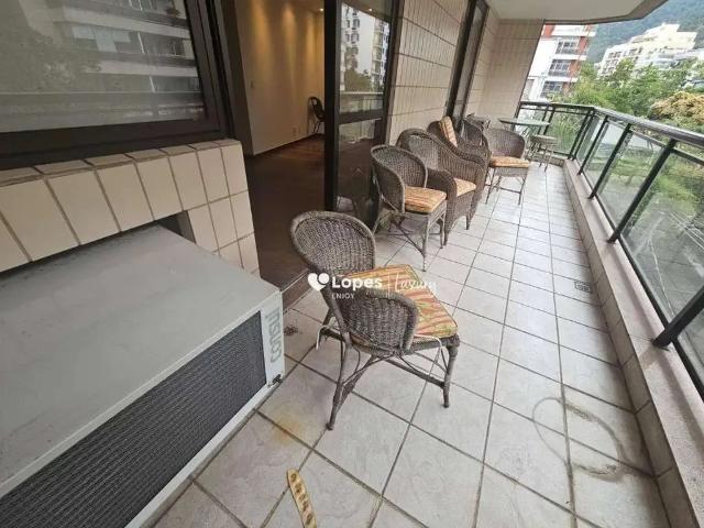Apartamento para Locação em Rio de Janeiro/RJ Lagoa 3 Quartos