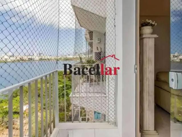 Apartamento para Locação em Rio de Janeiro/RJ Lagoa 3 Quartos