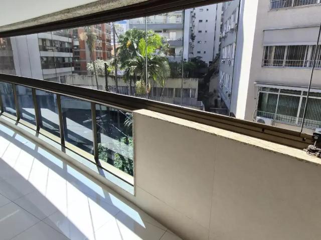 Apartamento para Locação em Rio de Janeiro/RJ Lagoa 4 Quartos