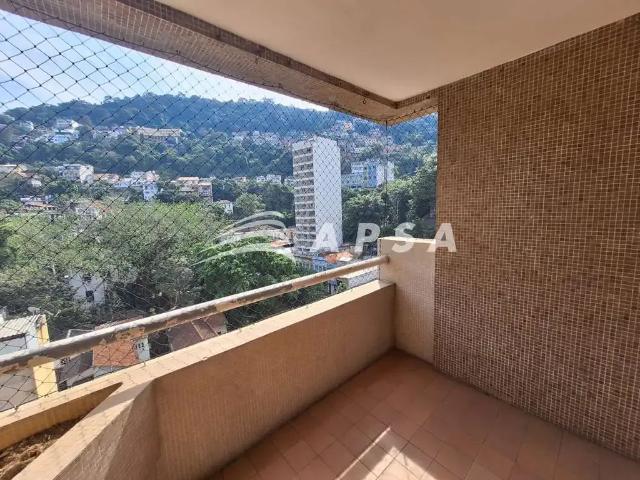 Apartamento para Locação em Rio de Janeiro/RJ Laranjeiras 2 Quartos