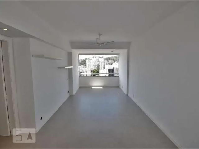 Apartamento para Locação em Rio de Janeiro/RJ Laranjeiras 2 Quartos