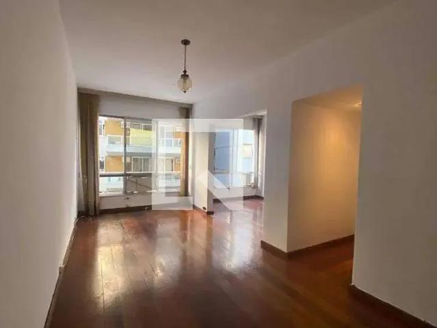 Apartamento para Locação em Rio de Janeiro/RJ Laranjeiras 2 Quartos