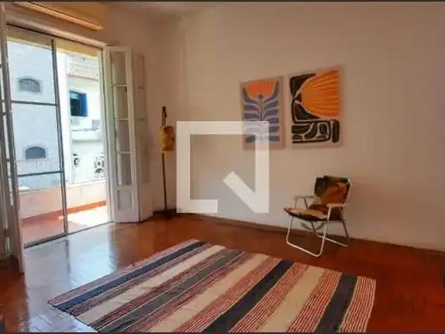 Apartamento para Locação em Rio de Janeiro/RJ Laranjeiras 2 Quartos