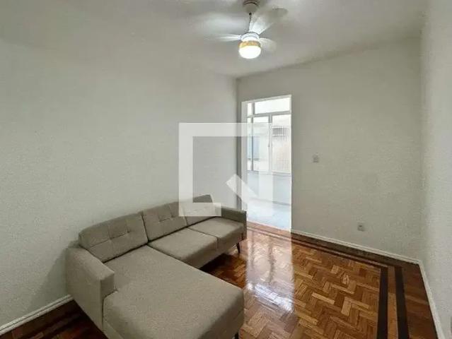 Apartamento para Locação em Rio de Janeiro/RJ Laranjeiras 2 Quartos
