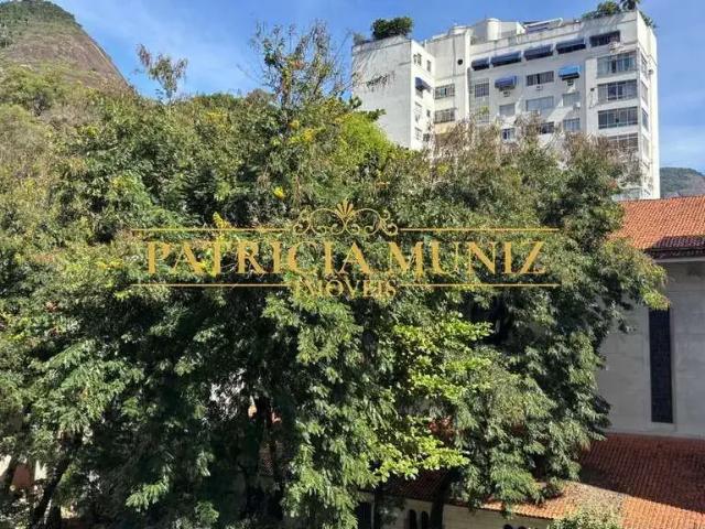 Apartamento para Locação em Rio de Janeiro/RJ Laranjeiras 2 Quartos