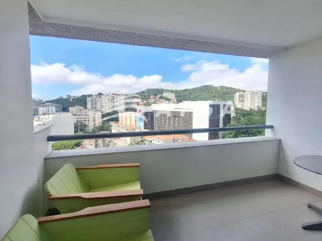 Apartamento para Locação em Rio de Janeiro/RJ Laranjeiras 3 Quartos