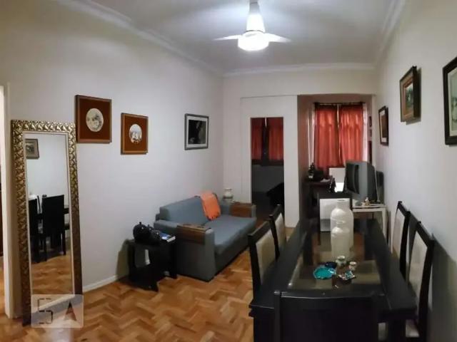 Apartamento para Locação em Rio de Janeiro/RJ Laranjeiras 3 Quartos
