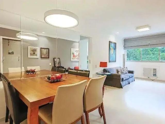 Apartamento para Locação em Rio de Janeiro/RJ Laranjeiras 3 Quartos
